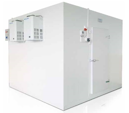 WALK-IN COLD / FREEZER ROOM – Biovalmed